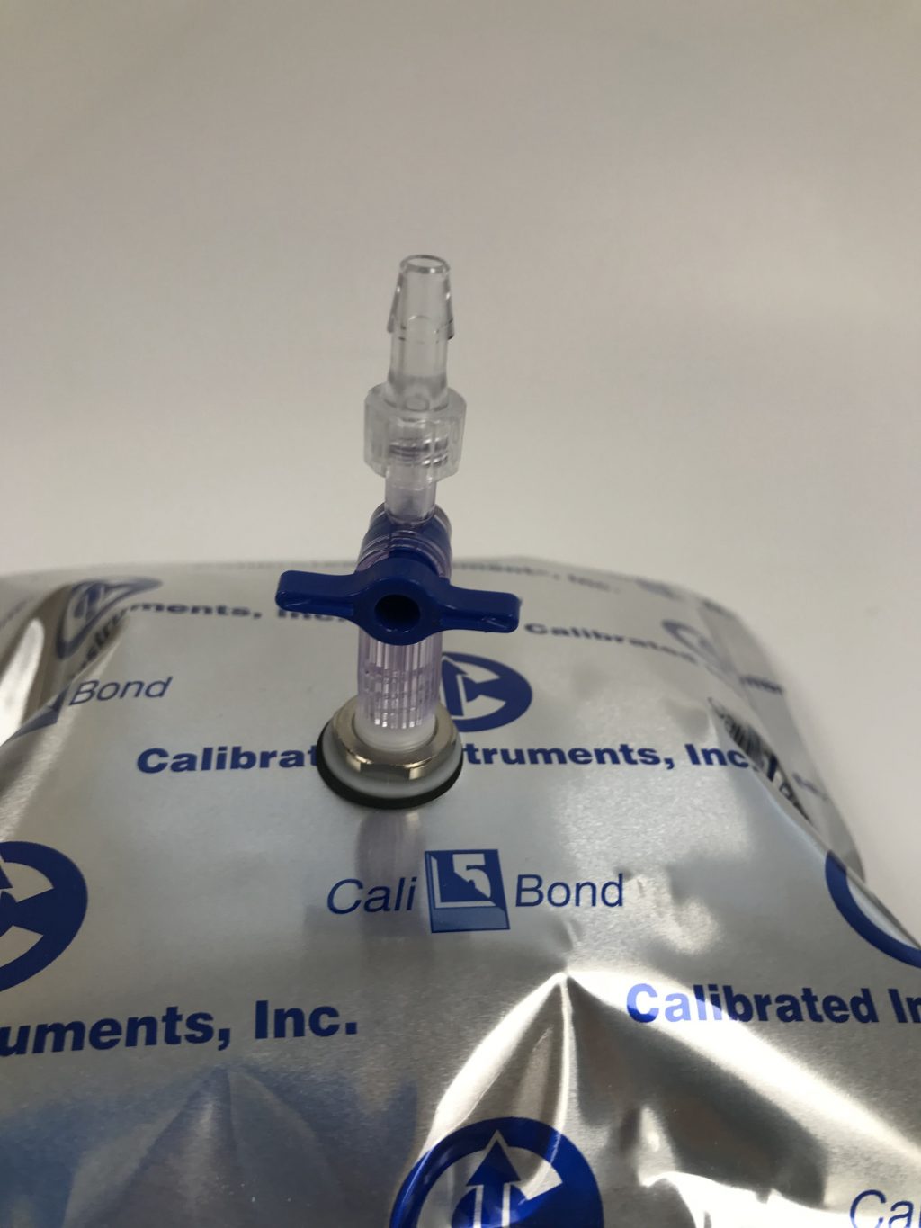 We Customize Every Cali-5-Bond™ Sampling Bag To Fit Your Needs